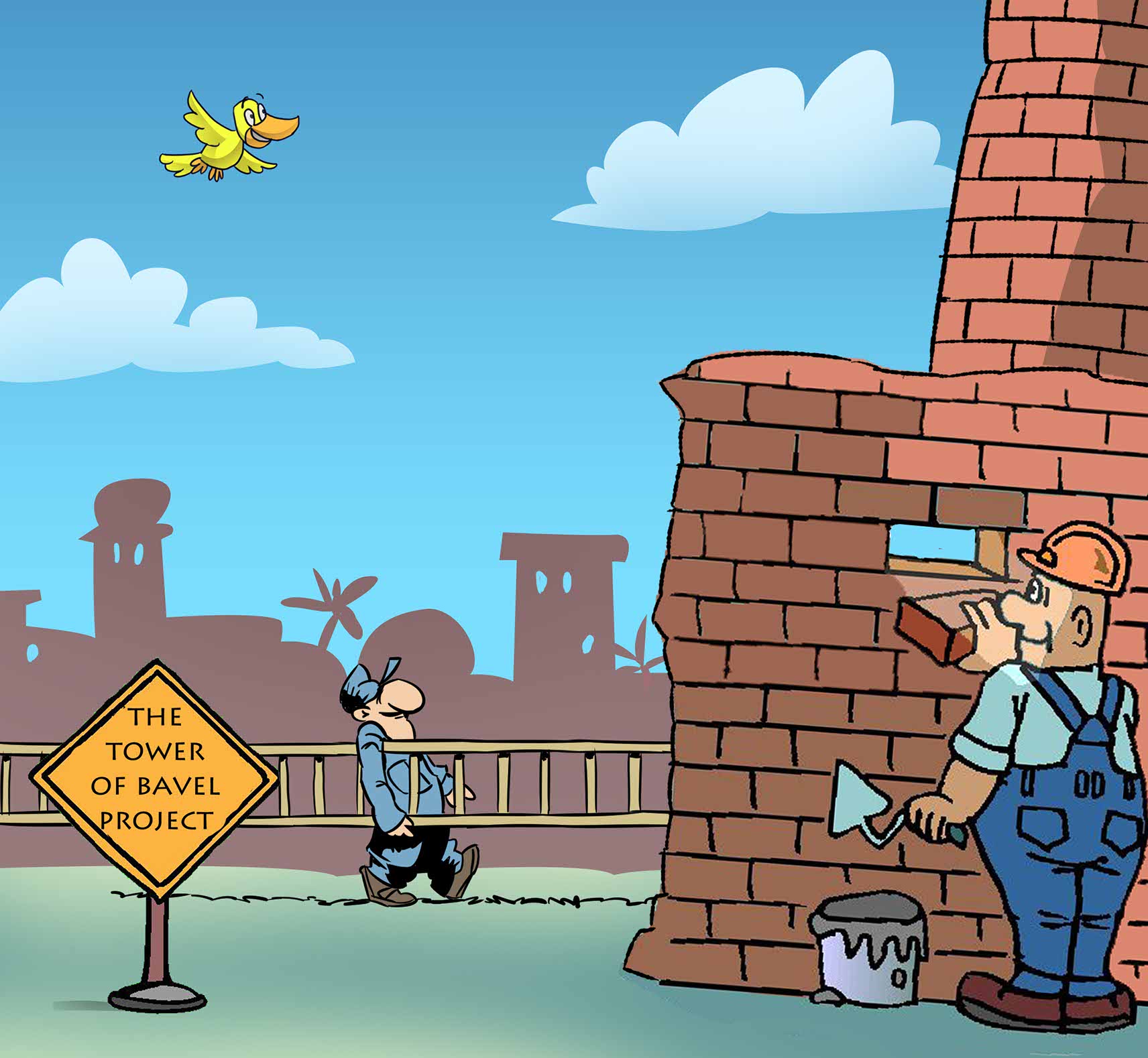 Let’s Build a Tower! – shazak.com