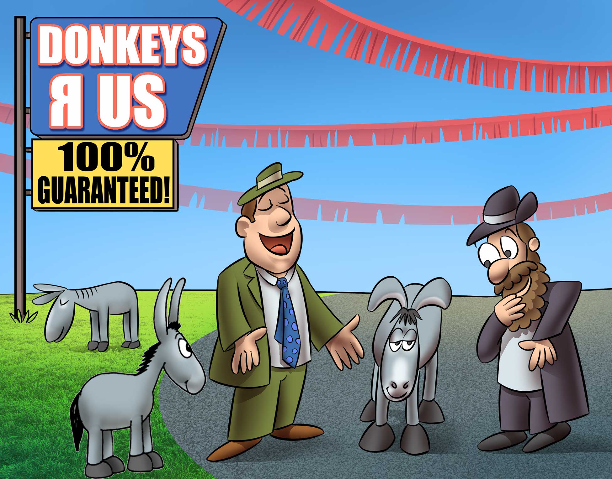 “No Problem Whatsoever!” – shazak.com